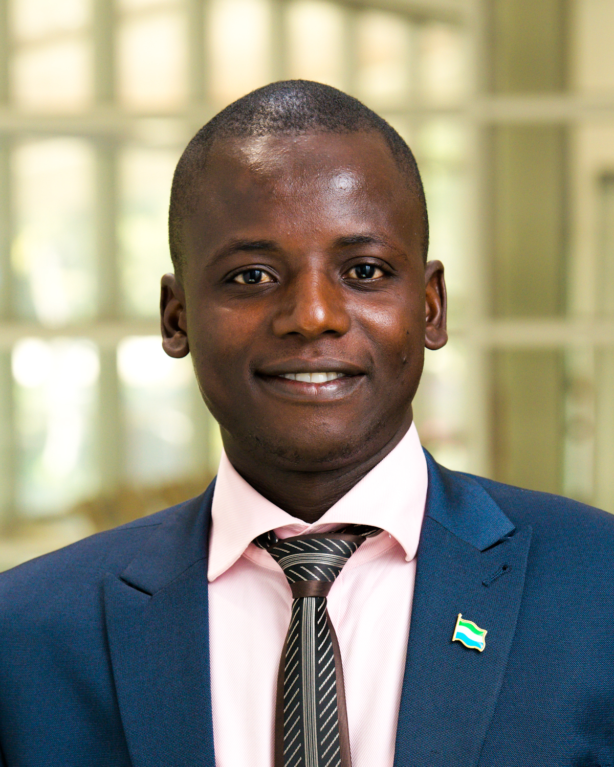 Abubakarr Swaray | Global Affairs