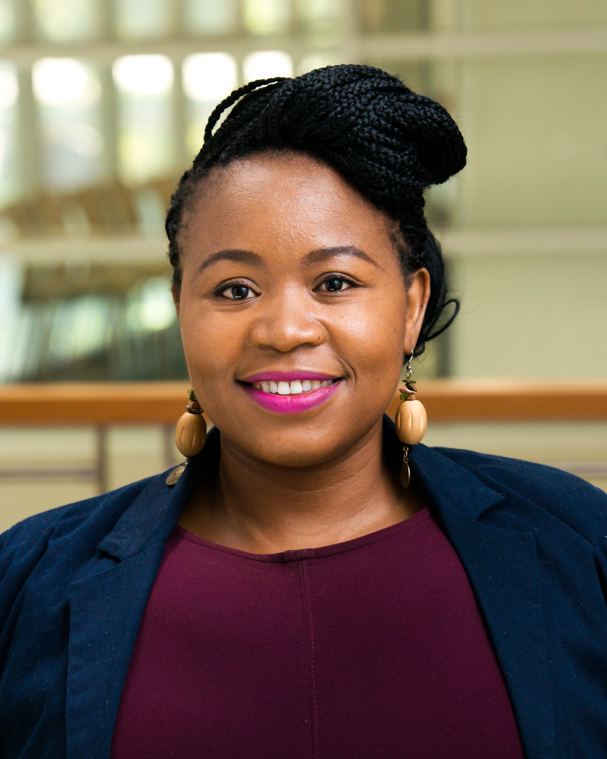 Palesa Nathasha Mothapo | Global Affairs