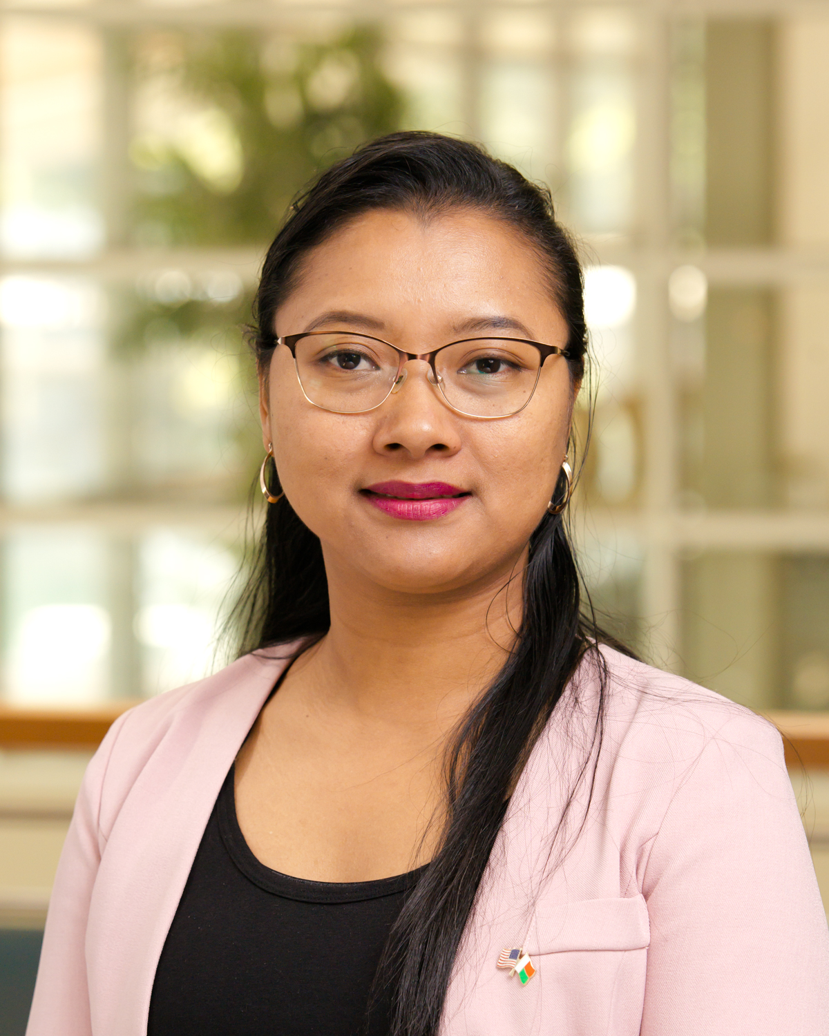 Hasina Ratovonirina | Global Affairs