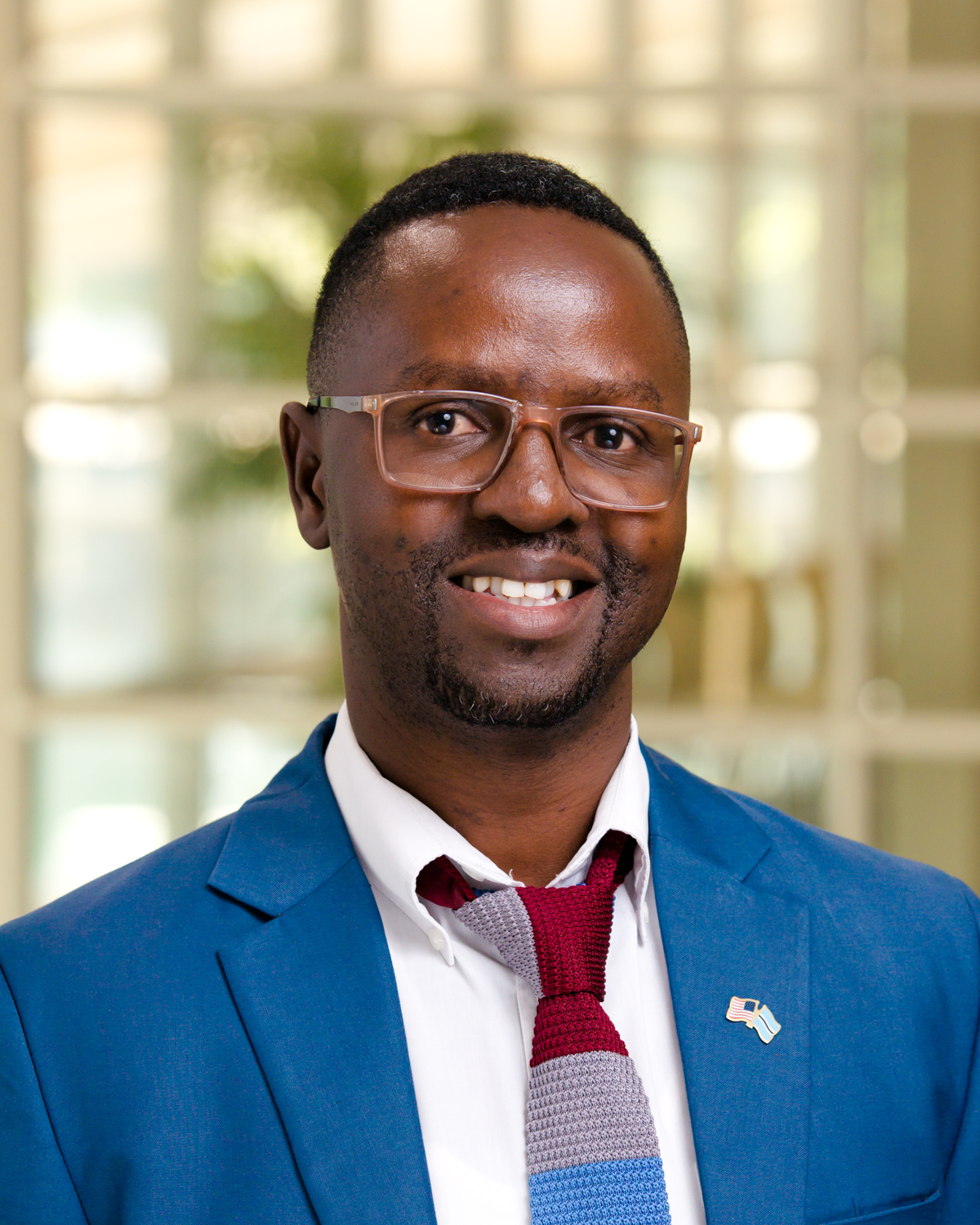 Keletso Seabo | Global Affairs