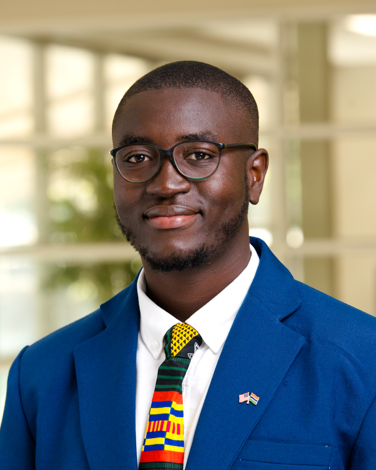 Kemo Bojang | Global Affairs