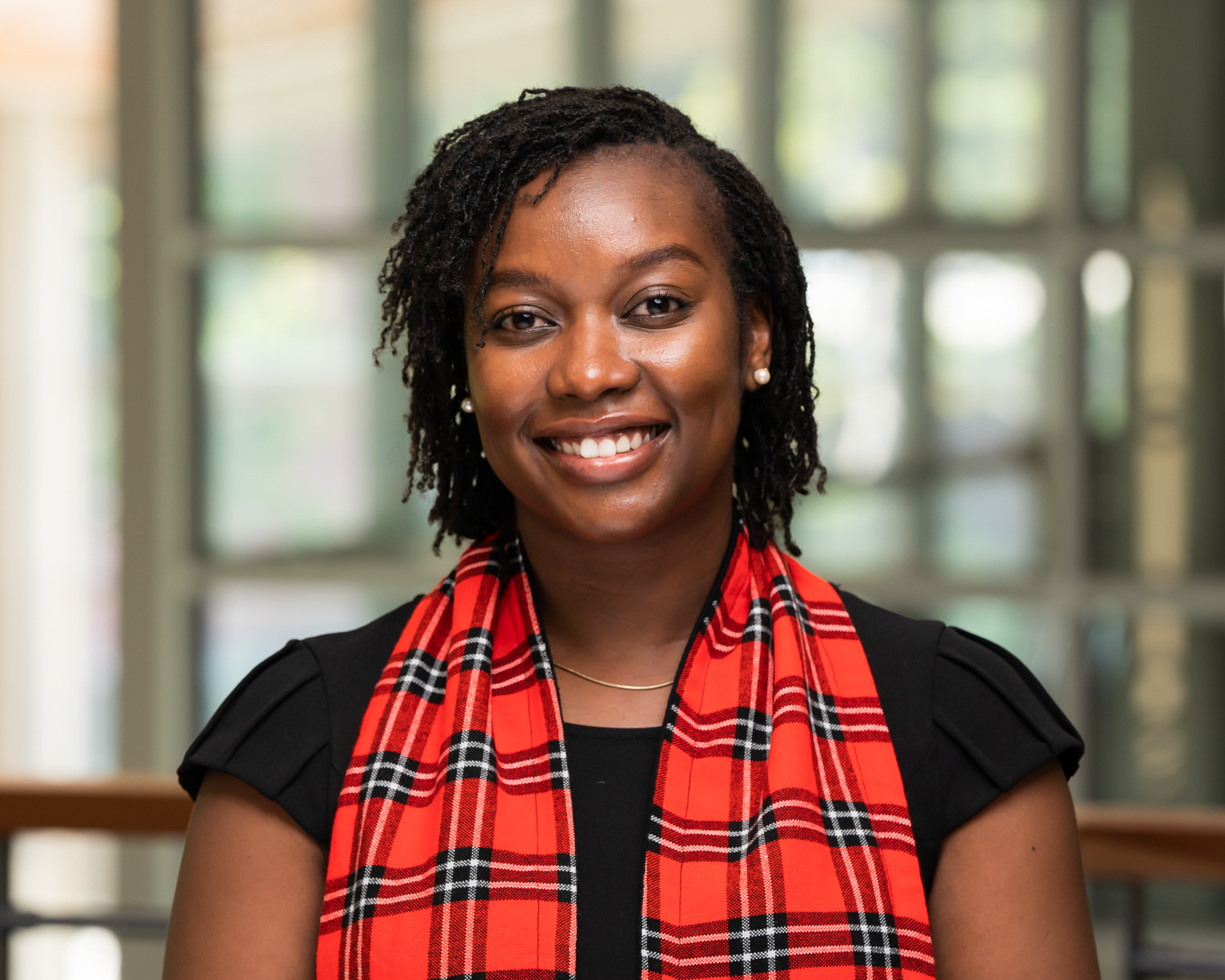 Adeline Nyole | Global Affairs