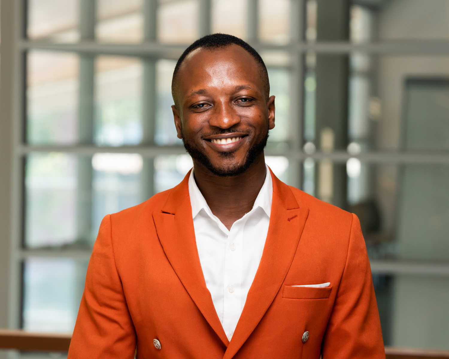 Prince Agyemang Yeboah | Global Affairs