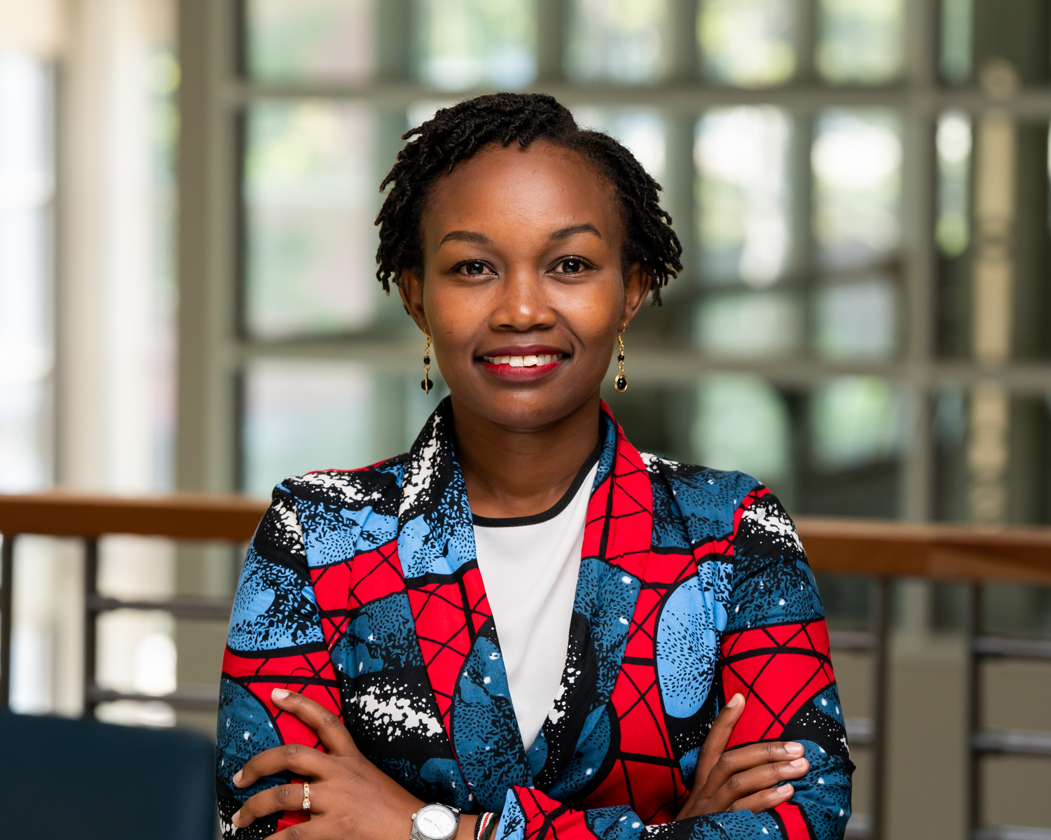 Tracy Koske | Global Affairs