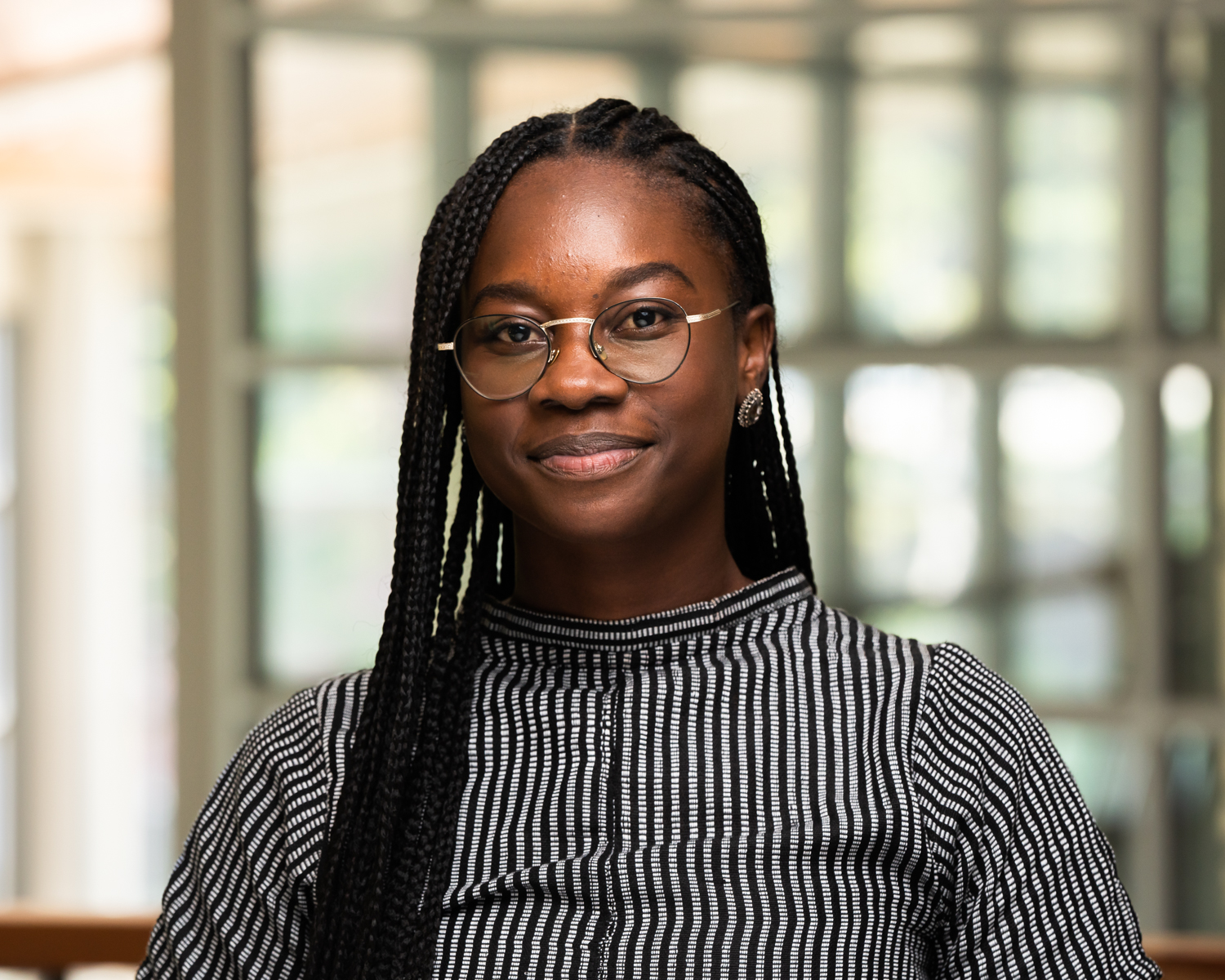 Yaye Sene | Global Affairs