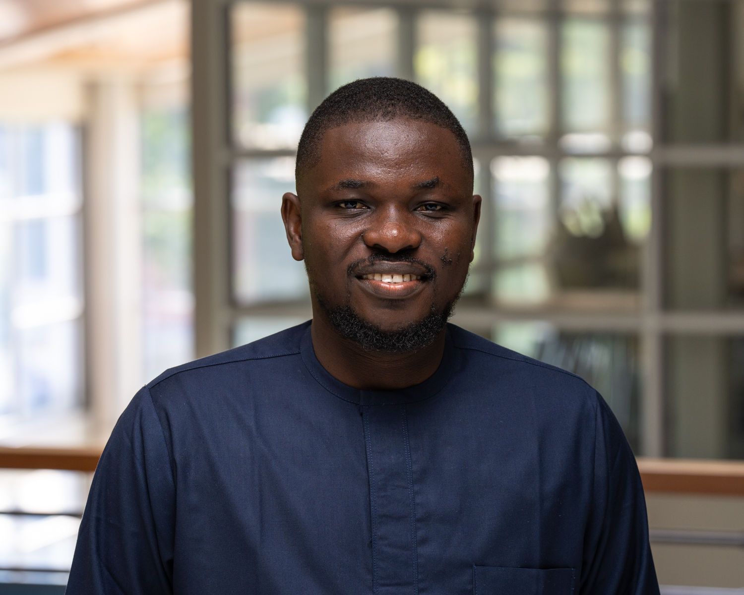 Anthony Okoboshi | Global Affairs