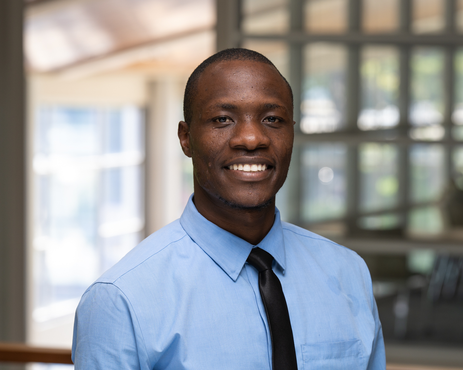 Charles Omosa | Global Affairs