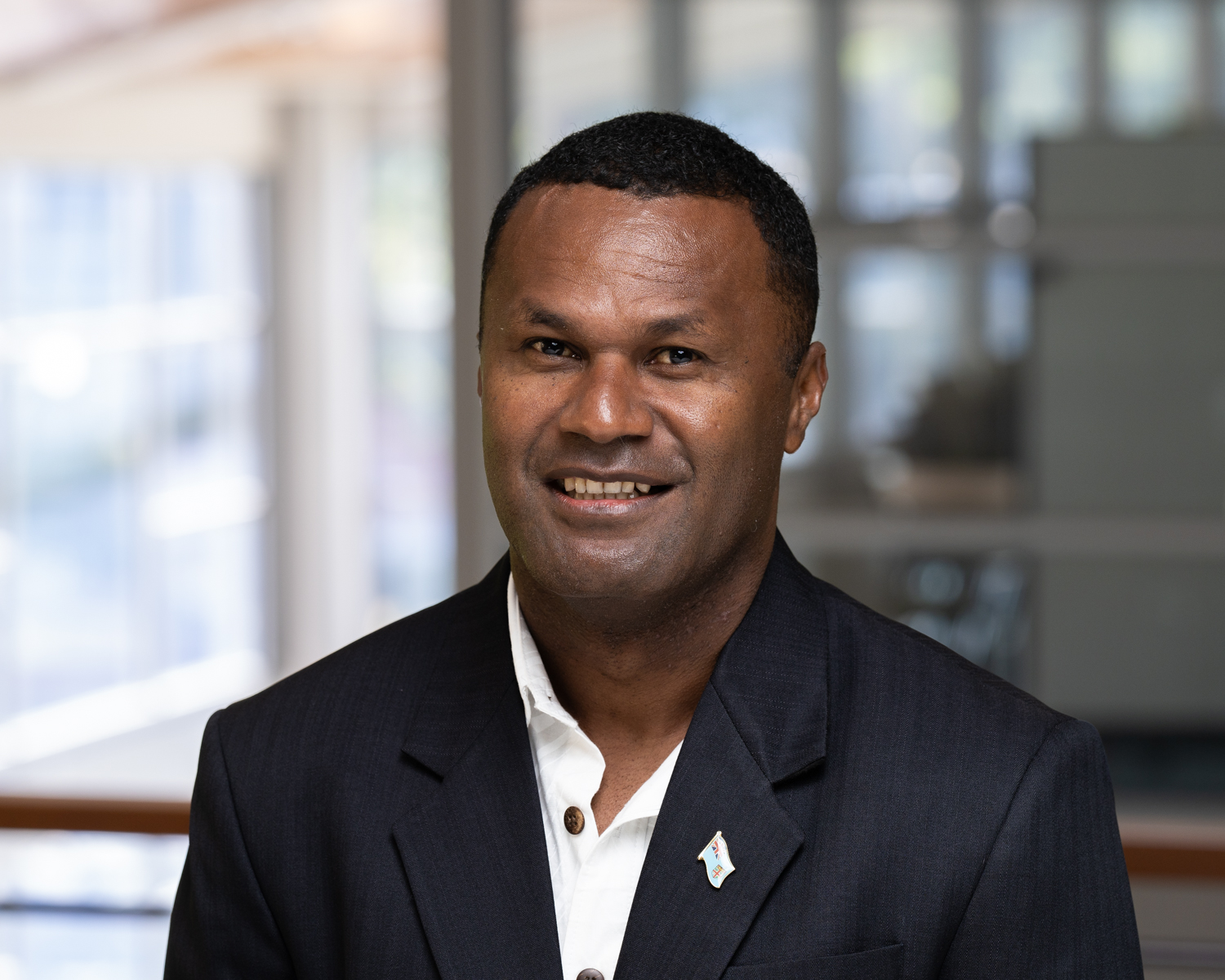 Ilaisa Naca | Global Affairs