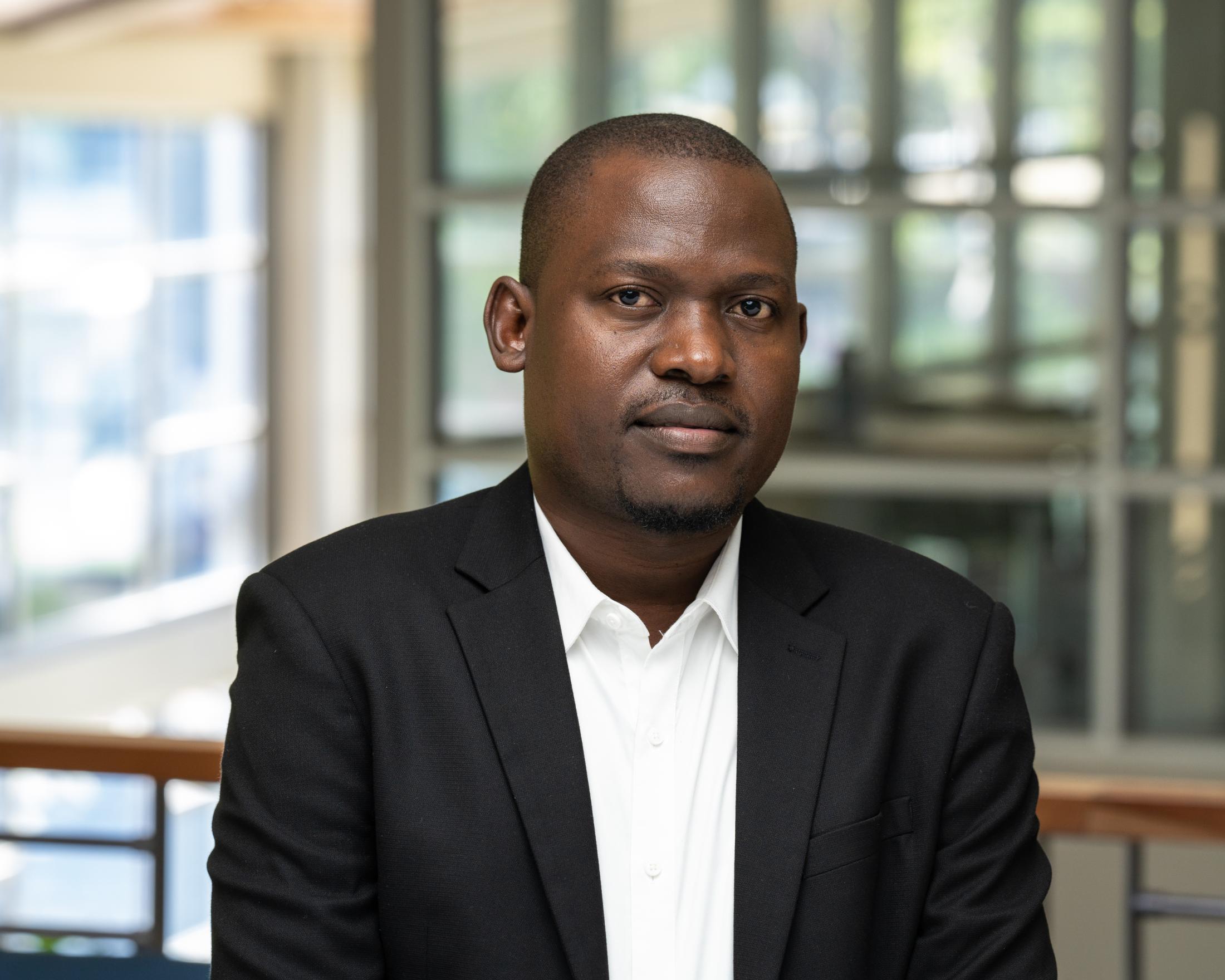 Amon Kabango | Global Affairs