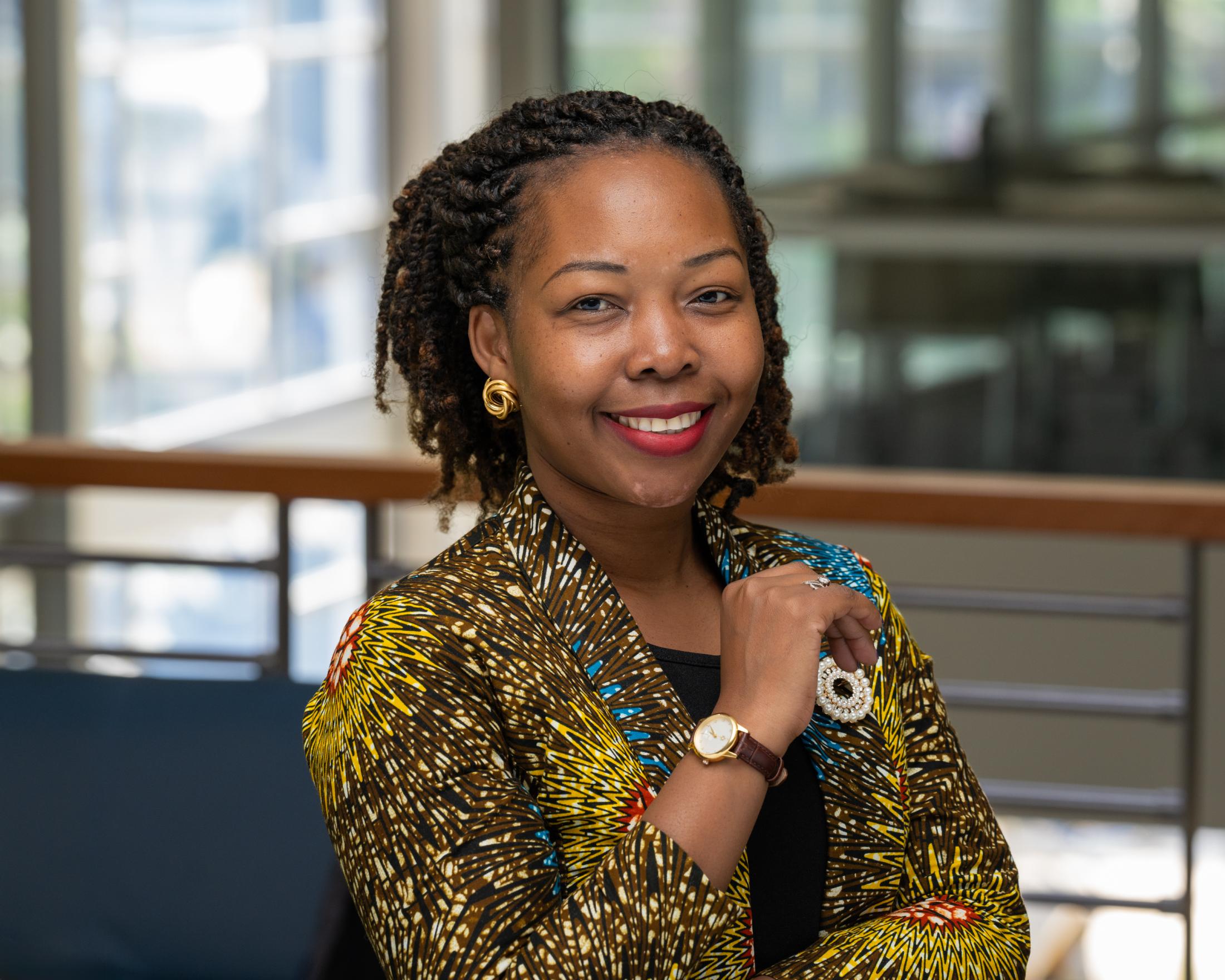 Devotha Nyambo | Global Affairs