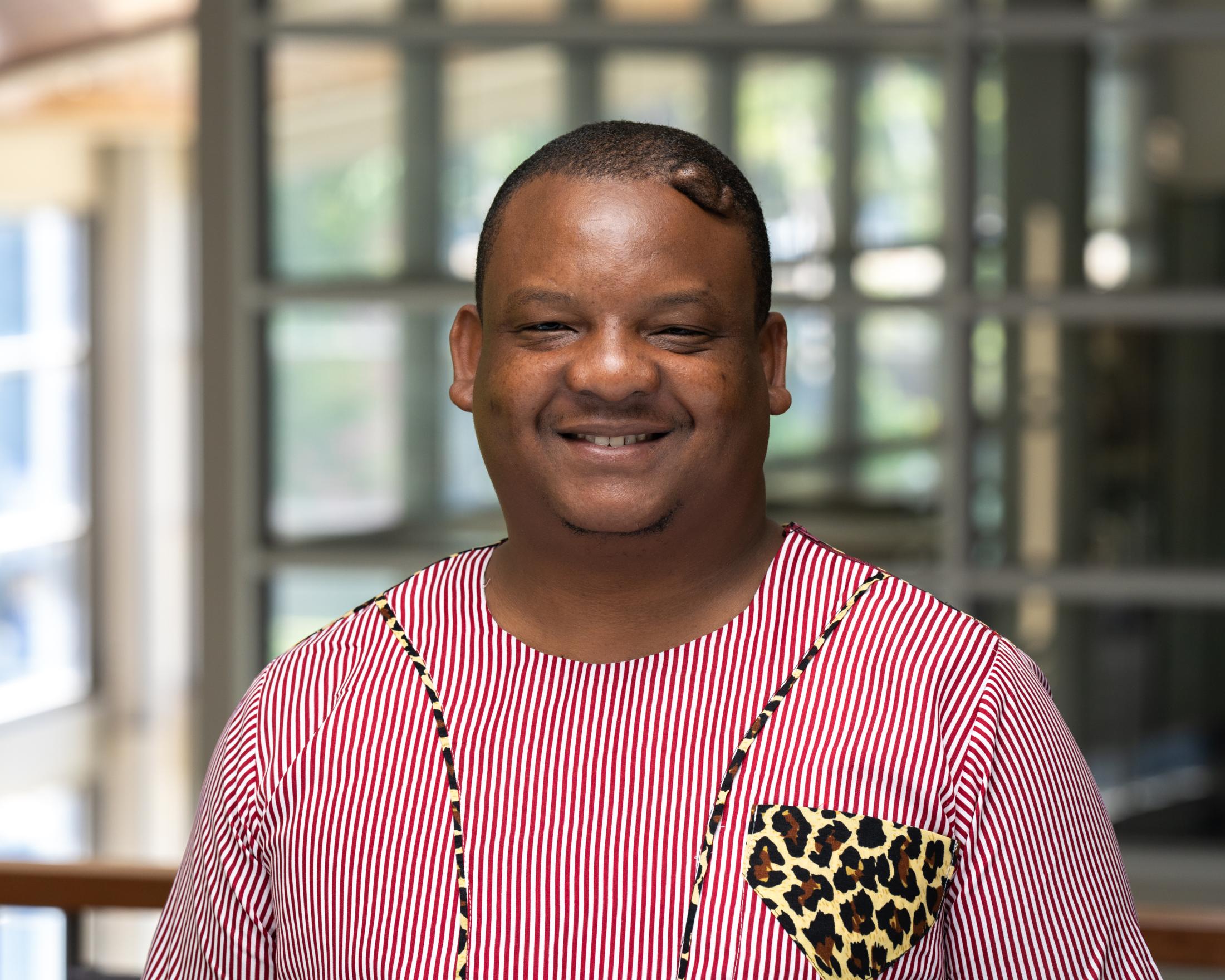 Lot Shikongo | Global Affairs