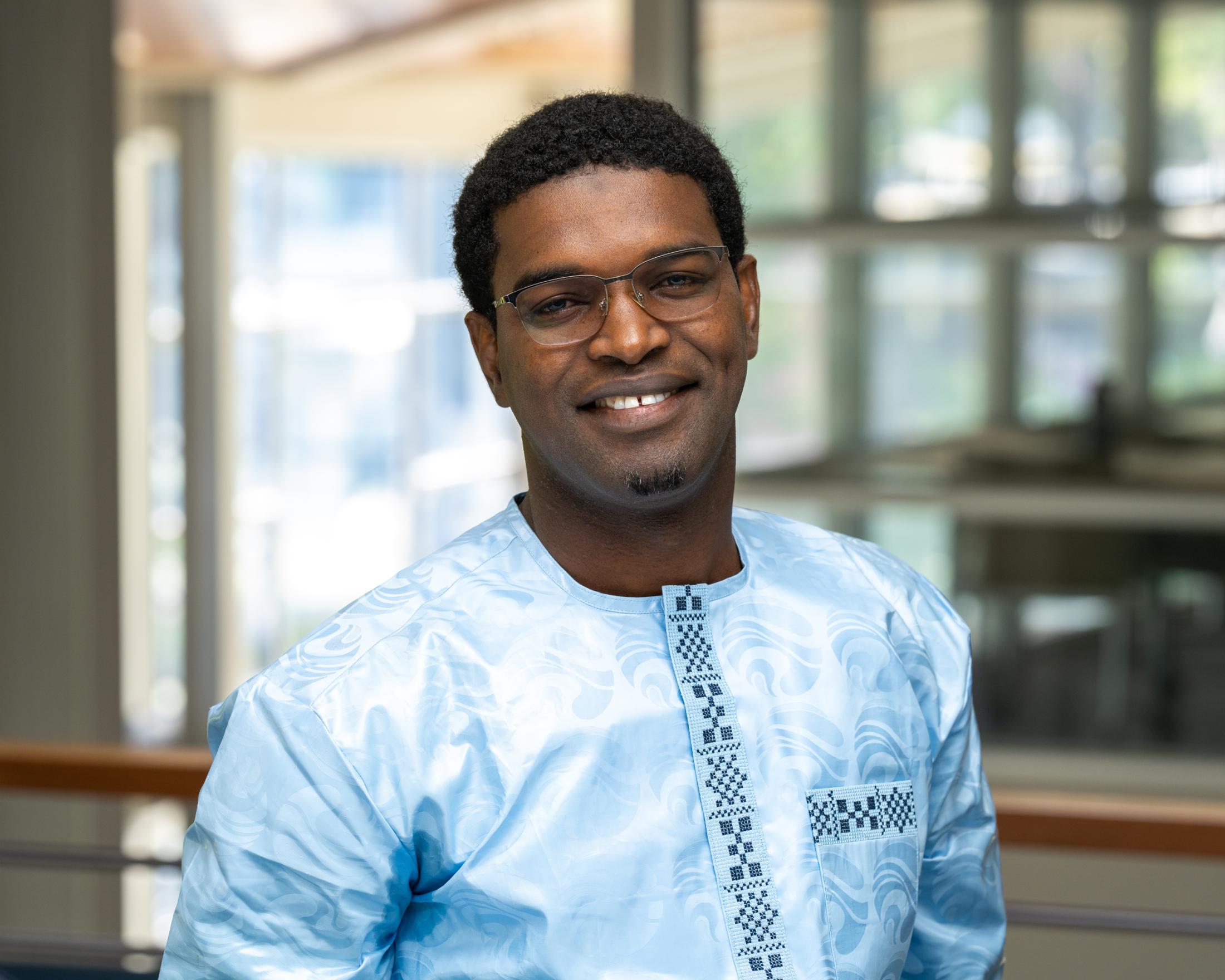 Moussa Diallo | Global Affairs