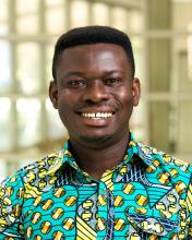 Shadrack Kwadwo Amponsah | Global Affairs