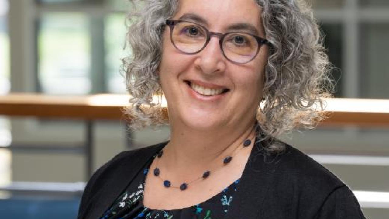 Message from the Vice Provost and Associate Chancellor: Welcoming Nancy ...