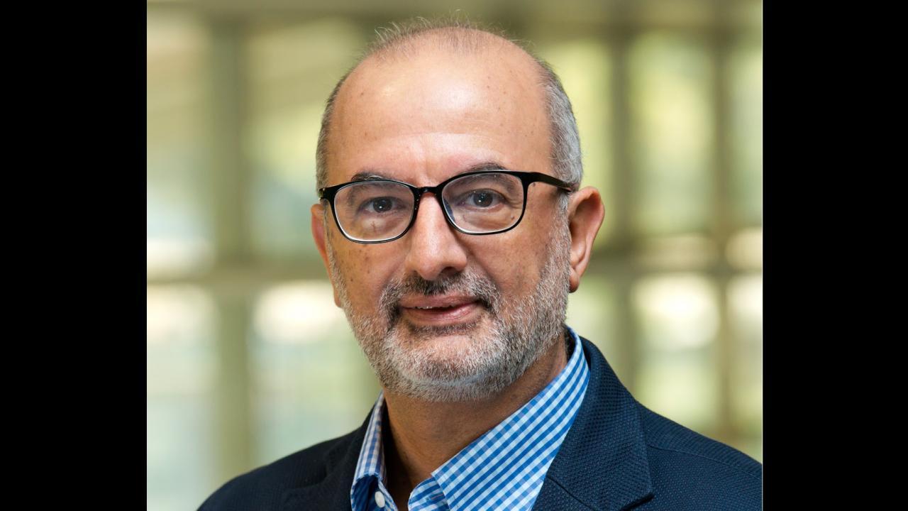 Fadi Fathallah wins ASABE SMV Technologies Ergonomics, Safety and ...