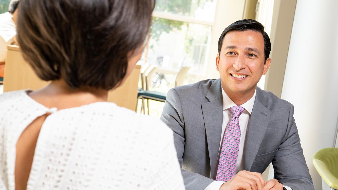 Meet Luis Nieto, 2022-23 Hubert H. Humphrey Fellow | Global Affairs